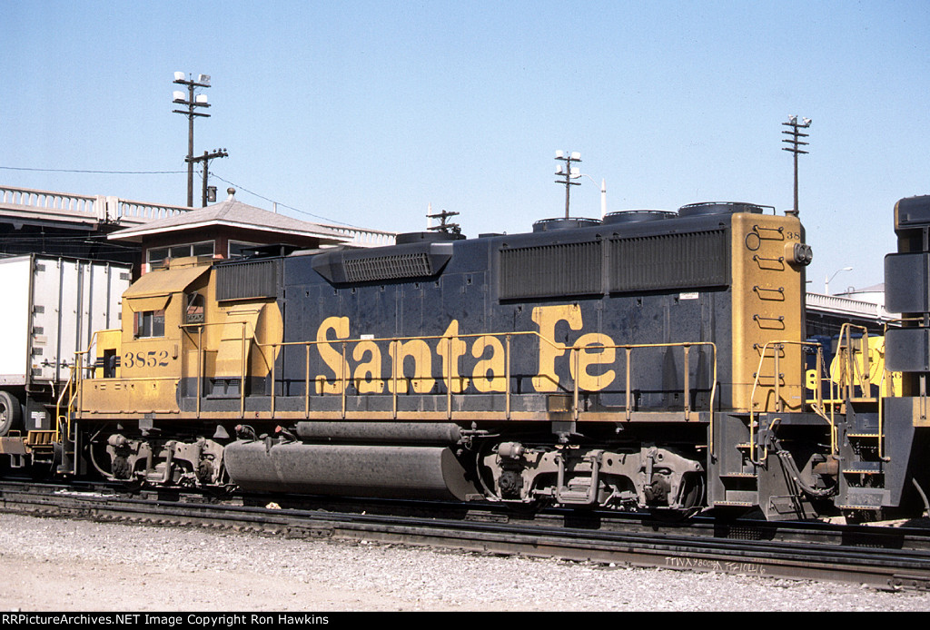 ATSF 3852